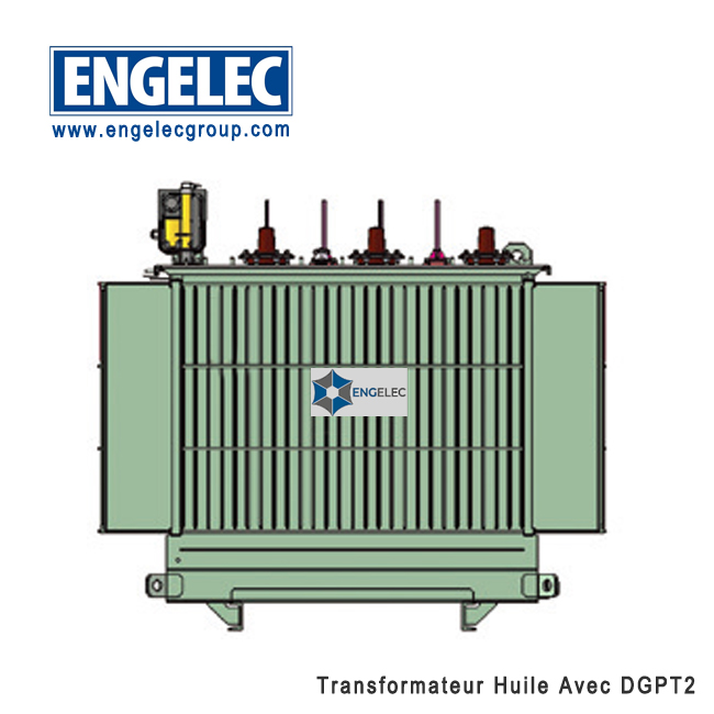 24kV transformateurs de type cabine H59 avec DGPT2 protection_fabricant de Chine - ENGELEC POWER ...