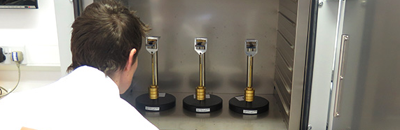 PRESSURE TEST AT HIGH TEMPERATURES FOR CABLES - ENGELEC POWER ...