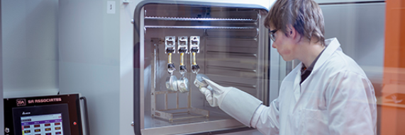 HOT SET TEST FOR CROSS-LINKED MATERIALS IN CABLES - ENGELEC POWER ...