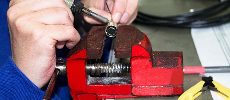 CABLE SOLDER ABILITY TESTING - ENGELEC POWER TECHNOLOGY CO., LTD