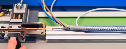 Veriflex SY PVC (YSLYSY) Control Cable from China - ENGELECCABLE