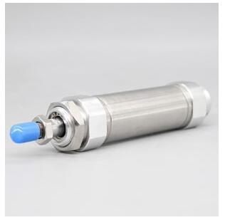 CDM2B stainless steel pneumatic cylinder from China manufacturer ...