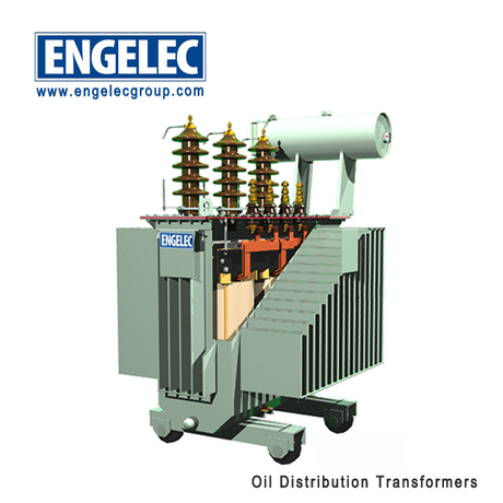 Oil Immersed Distribution Transformer from China manufacturer - ENGELEC ...