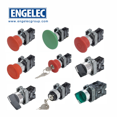 Push Button Switch, B2 Series from China manufacturer - ENGELEC ...