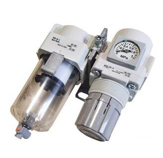 SMC type AC10B-A~AC60B-B filter regulator pneumatic Air combination ...