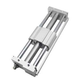 CY1S RMT rodless pneumatic cylinder from China manufacturer - ENGELEC ...