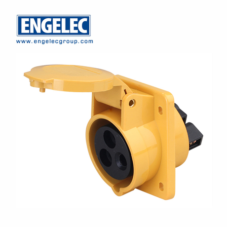 Industrial Socket, 413 423 414 424 415 425 413-4 423-4 from China ...