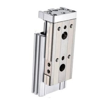 MXS HLS Linear Guide Pneumatic slide cylinder from China manufacturer ...