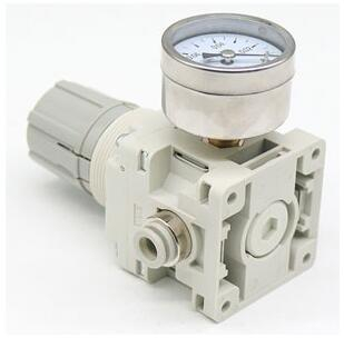 SMC type VHS Pressure Relief 3 Port pneumatic Valve from China ...