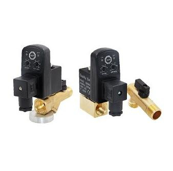 OPT-A OPT-B electronic drain valve pneumatic from China manufacturer ...