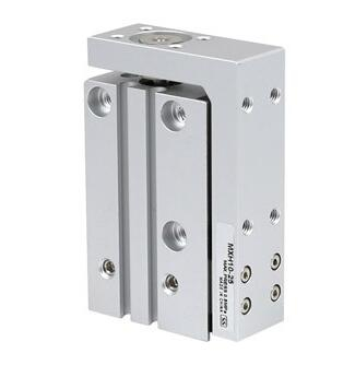 MXH Air Linear Guide Pneumatic slide cylinder from China manufacturer ...