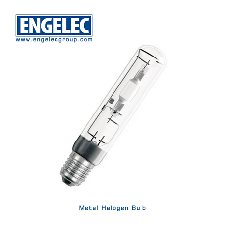 Metal Halogen Bulb from ENGELEC ELECTRIC TECHNOLOGY CO., LTD